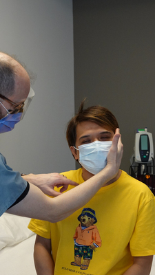 "Neurology_testing sternocleidomastoid (SCM) cranial nerve XI_42" by ...