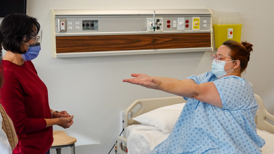 "Sitting power exam: pronator drift." by Clinical Neurological Sciences ...