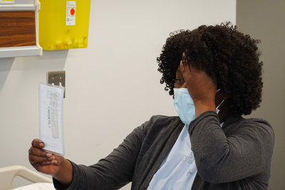 "Visual Acuity - Using near card." by Clinical Neurological Sciences ...