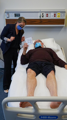 "National Institute of Health Stroke Scale (NIHSS) item 9: best languag ...