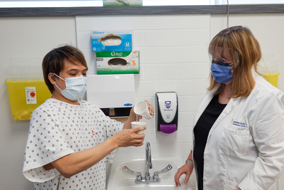 "Movement disorder exam for parkinsonism: pull test" by Clinical ...