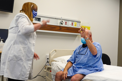 "Movement disorder examination for parkinsonism: finger tapping" by ...