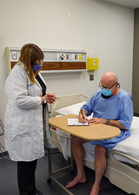 "Movement disorder examination for parkinsonism: writing" by Clinical ...